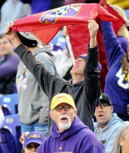 ECU vs. Temple at Dowdy-Ficklen Stadium on Saturday, Nov. 6 | Photo ...