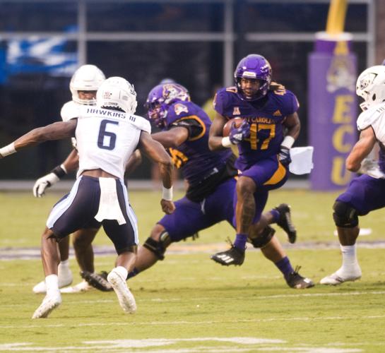 Pirates run away from Old Dominion and secure first win | Sports ...