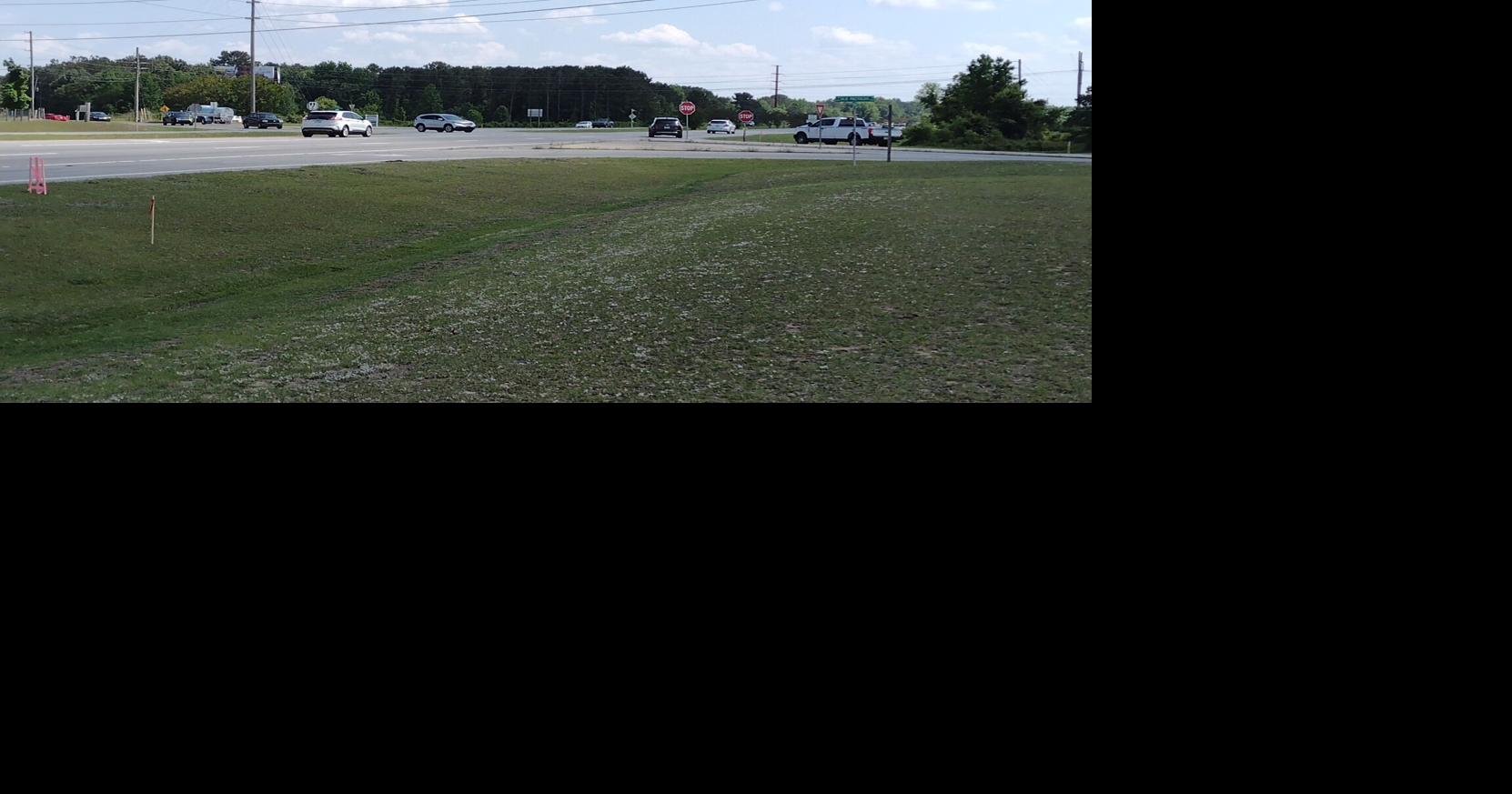 Changes coming to Old Pactolus Road-Greenville Boulevard intersection ...