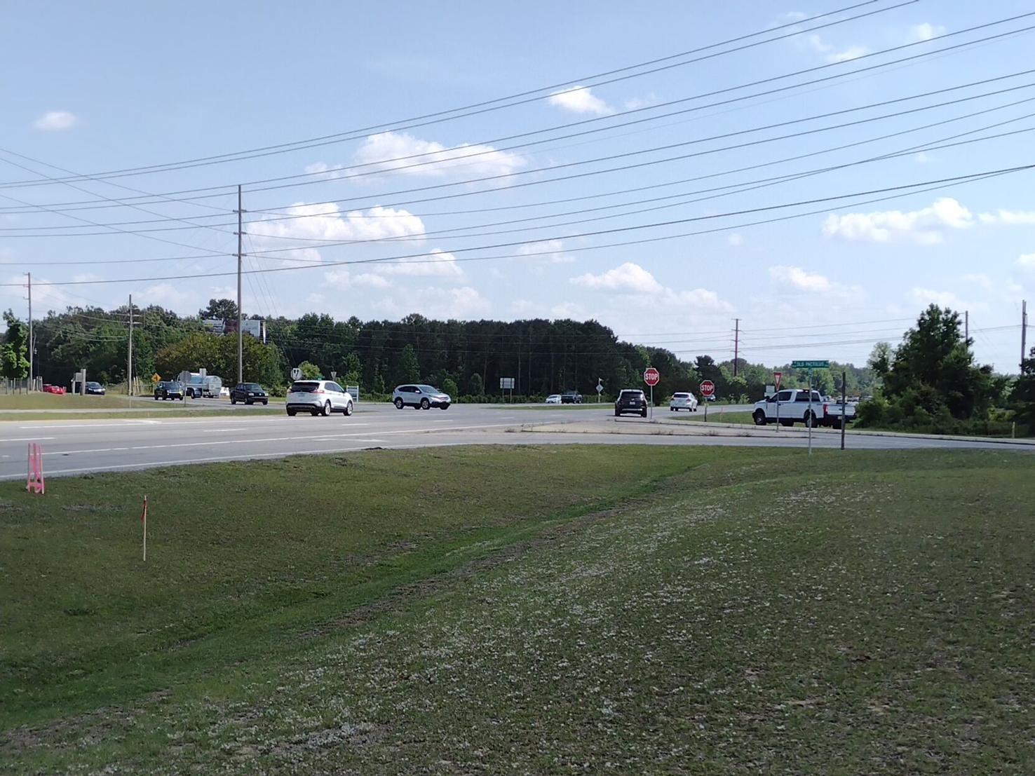 Changes coming to Old Pactolus Road-Greenville Boulevard intersection ...
