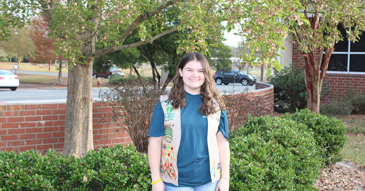 JSCC congratulates Presidential Scholar | School News | reflector.com