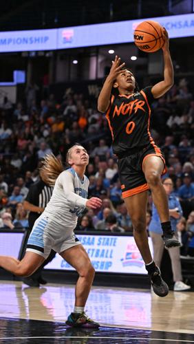 High school basketball: North Pitt girls claim state championship ...