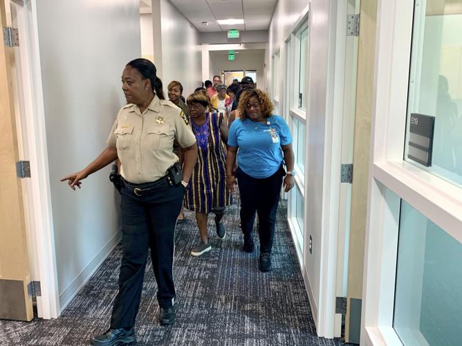 Sheriff's Office begins moving into new facility | Local News ...