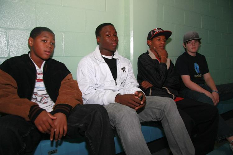 Scene Around the Conley-Rose basketball game, Dec. 10 | Photo Galleries ...