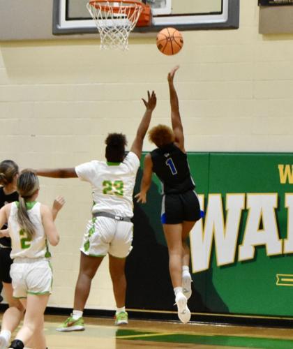 Lady Elks cruise by West Iredell, drop OT thriller to North Stokes ...