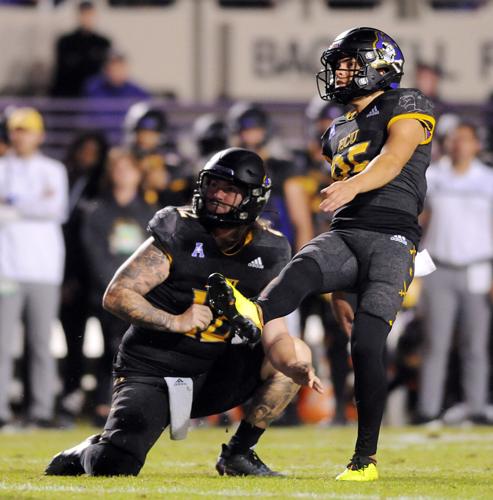 ECU vs. UCF | Photo Galleries | reflector.com