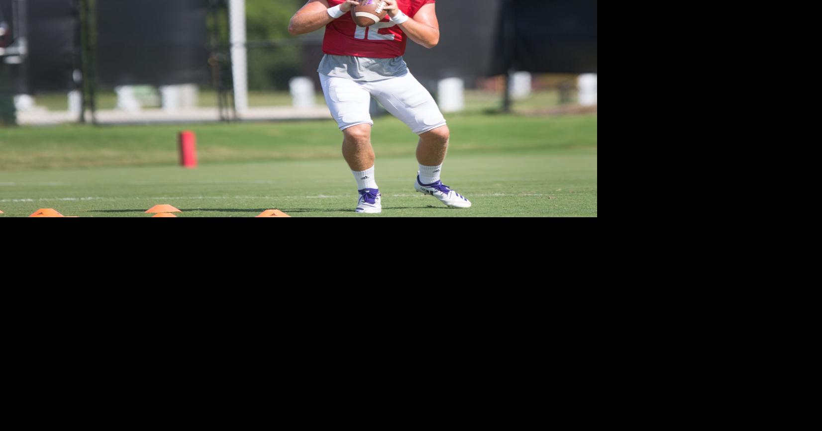 Ahlers named starting QB | College | reflector.com