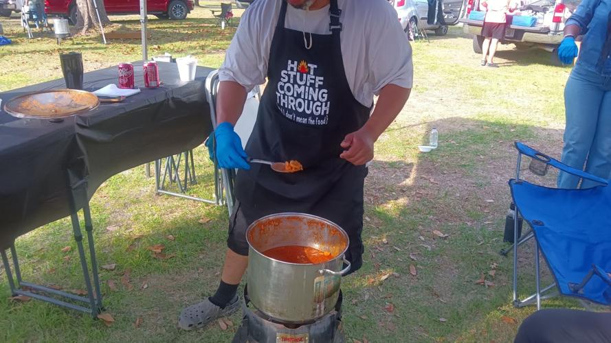 Shad Festival fish stew cook-off, duck race fundraisers a hit on ...