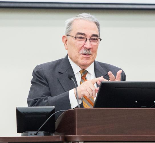 Butterfield talks small business, budget at SBA Town Hall | Local News ...