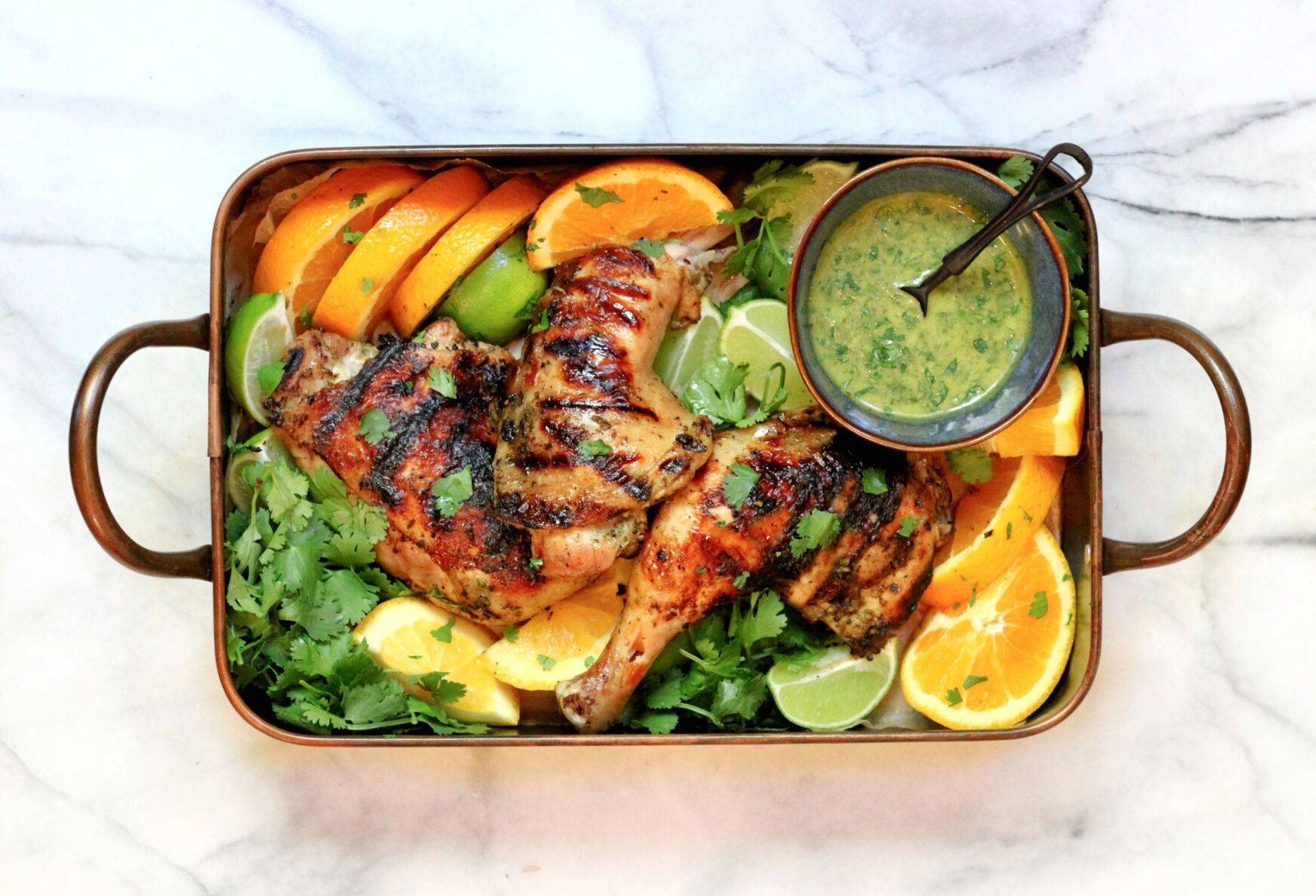 TasteFood: Add some mojo to your chicken dinner | Feature Columnist ...