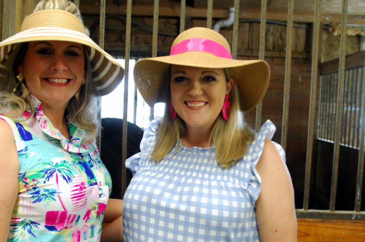 Scene Around the Derby Dash Bash at Rocking Horse Ranch | Photo ...