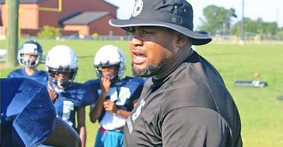 Coach Ron'Dale Floyd, an. exemplary life | Features | reflector.com