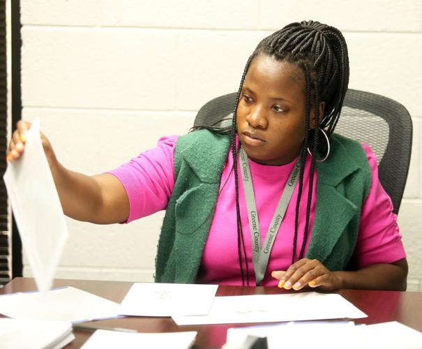 Elections Director Michelle Sutton | Photo Galleries | reflector.com