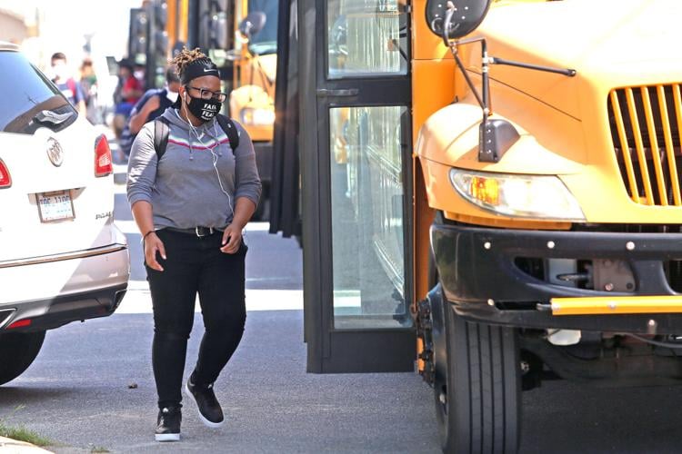 With new bids, A.G. Cox renovations poised to move forward | Local News ...