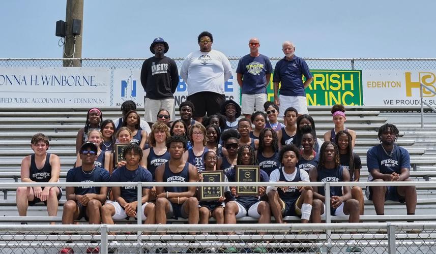 Knights claim both track titles | Sports | reflector.com