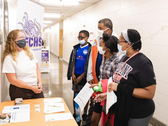 Early college high schools get early start: Innovation welcomes its ...