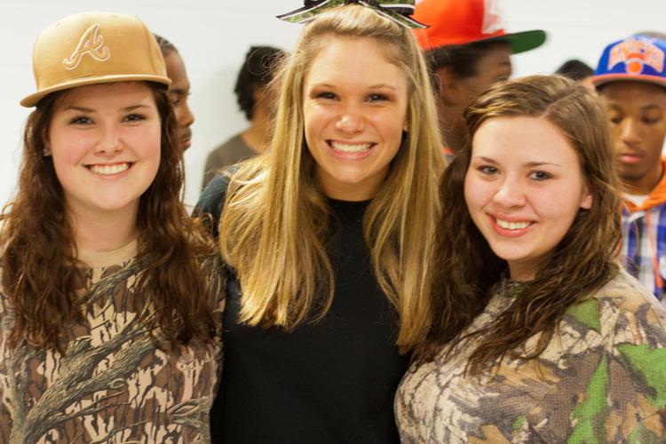 SCENE AROUND J.H. Rose at D.H. Conley basketball, Dec. 9 | Photo ...