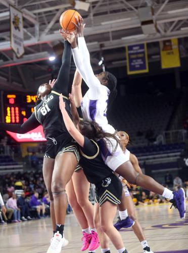 ECU vs. Wofford Women's Basketball | Photo Galleries | reflector.com