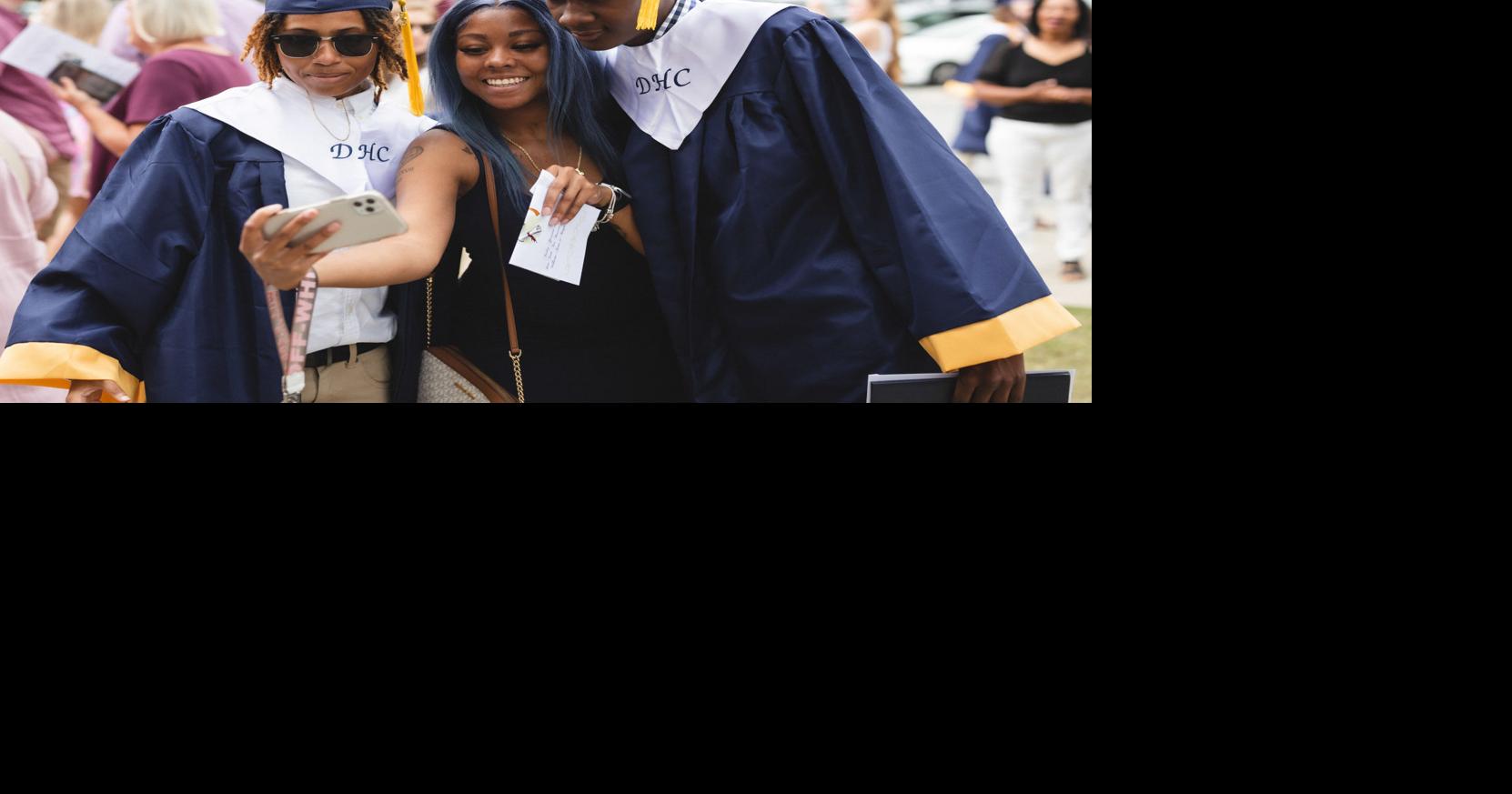Photo Gallery: D.H. Conley High School graduation ceremony June 10 ...