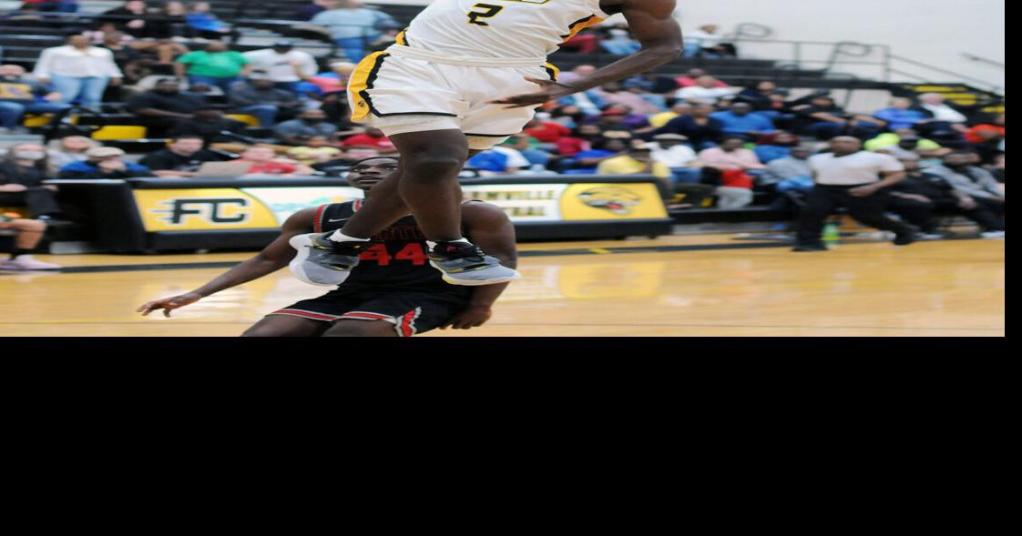 High School Basketball: Jags roll, Rams upset Kinston, other local ...