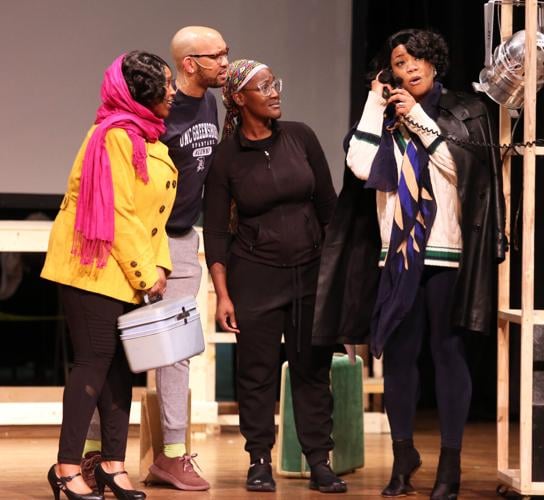 'Dreamgirls' a dream come true for Farmville native, director | News ...