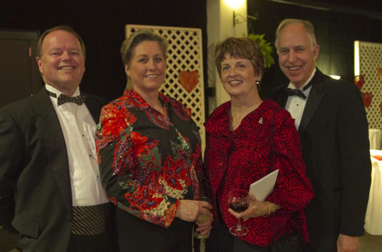 SCENE AROUND the SRAPAS Friends Valentine's Dance | Photo Galleries ...