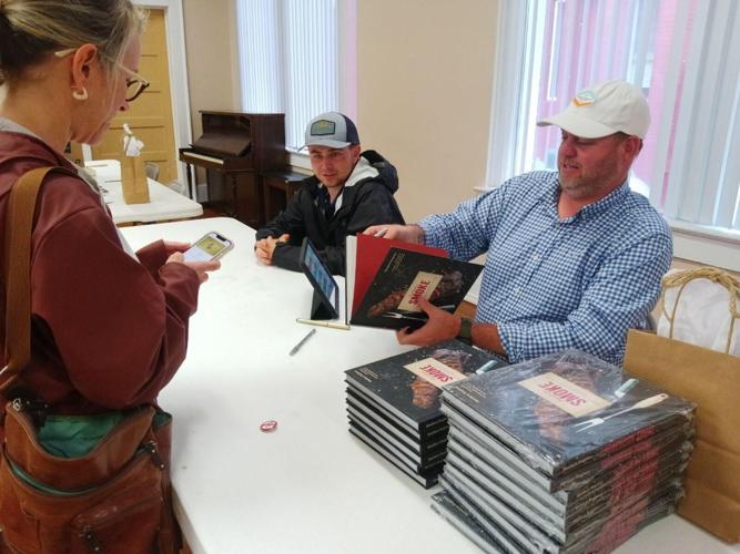 Community of ’Que: Panelists agree that barbecue is the universal food ...