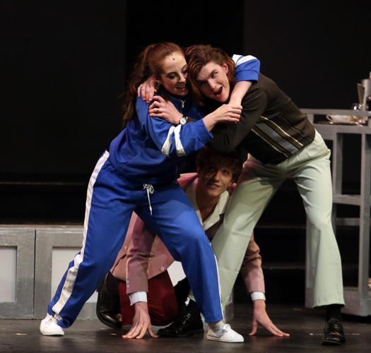 "Company" play | Photo Galleries | reflector.com