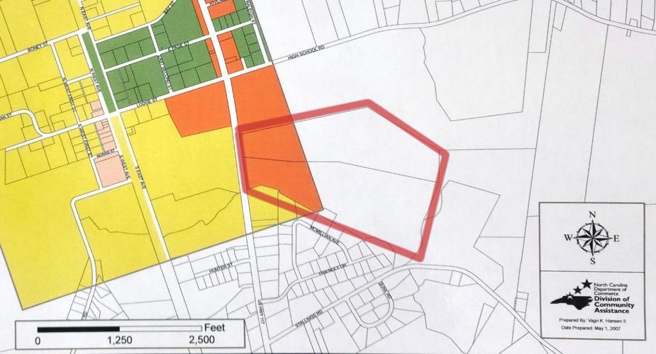 Teachey prepares for subdivision expansion | News | reflector.com