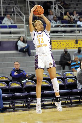 ECU women's basketball: Pirates figure out Tulsa too late in conference ...
