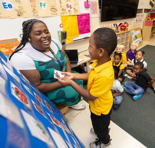 ECU Notes: ECU Community School exceeds student growth for second year ...