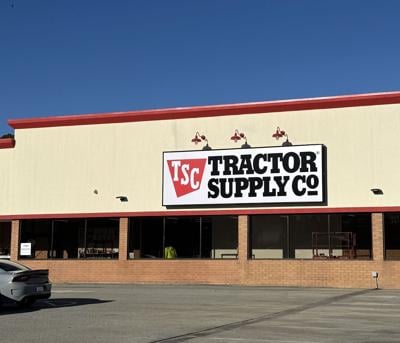 Tractor Supply Farmville Va
