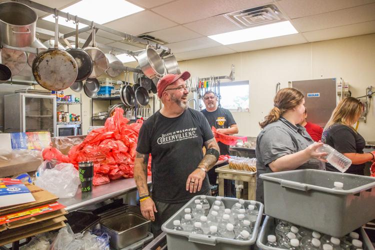 JOY from head to toe: Soup kitchen expands menu of services as ...