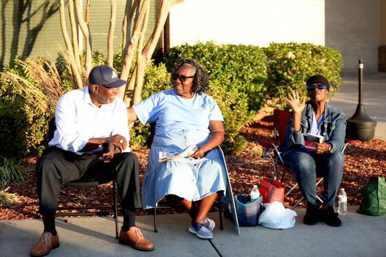 Additional sites give early voting immediate boost | Local News ...