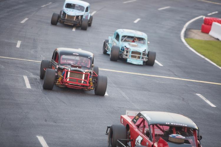 DAY TRIP: Family entertainment crosses finish line at East Carolina ...