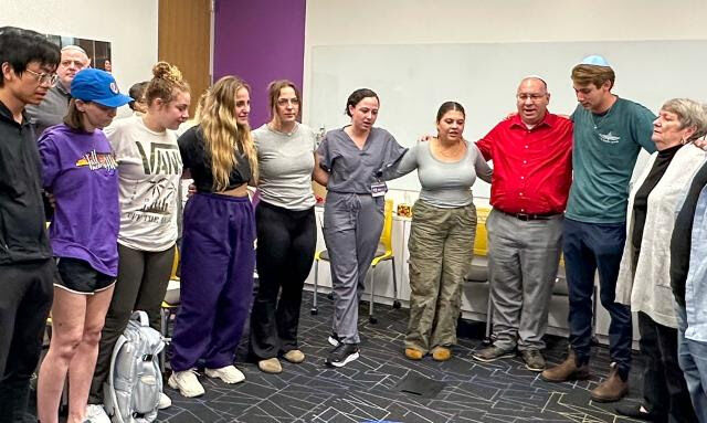 Jews unite to show concern, solidarity, sympathies at ECU | Local News ...