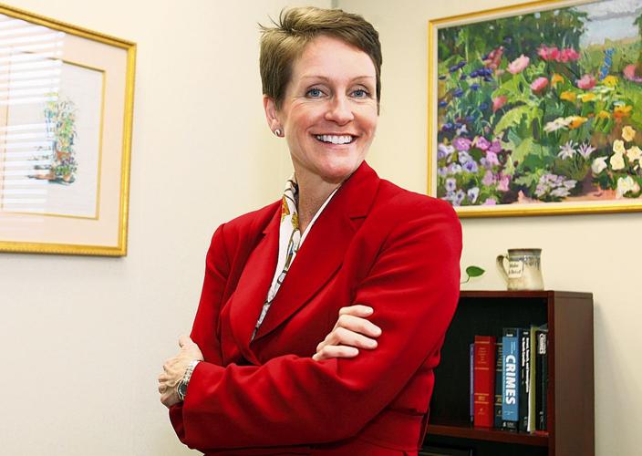 New DA ‘intelligent, sharp' | Local News | reflector.com