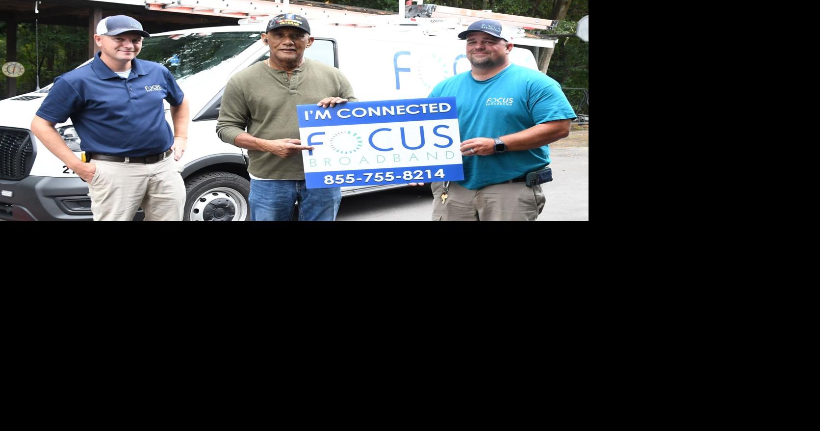 FOCUS Broadband brings fiber optic, high-speed internet to Duplin ...