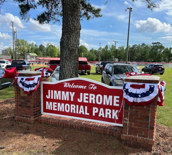 Jimmy Jerome Memorial Park undergoes $200K upgrade | News | reflector.com