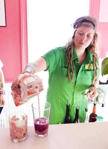 Backstage Coffee and Cornflower Bakehouse | | reflector.com