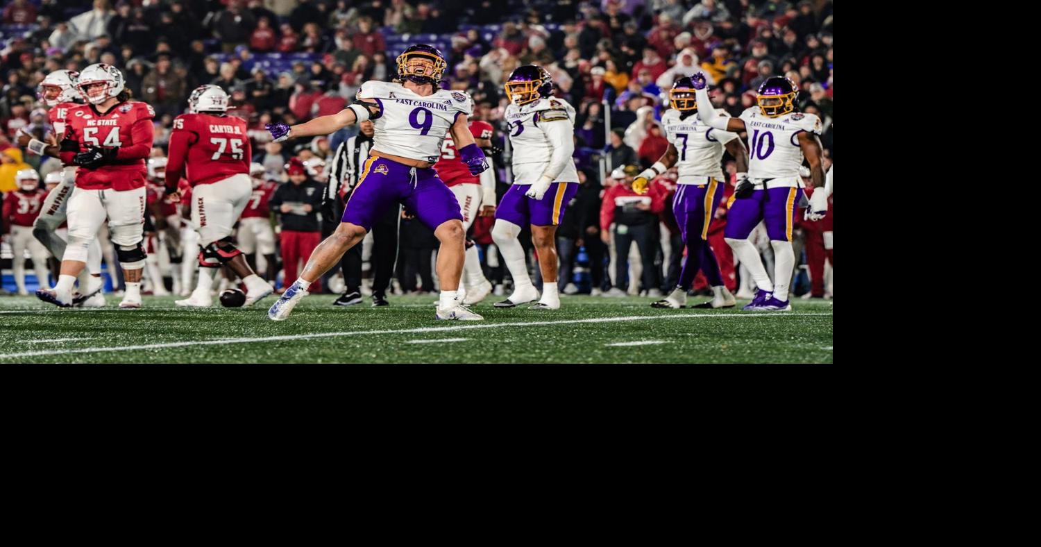 ECU GAMEDAY: Historic rivals to meet for 'special' 2025 kickoff ...