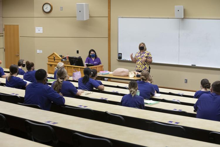 ECU College of Nursing earns fourth excellence distinction | Local News ...