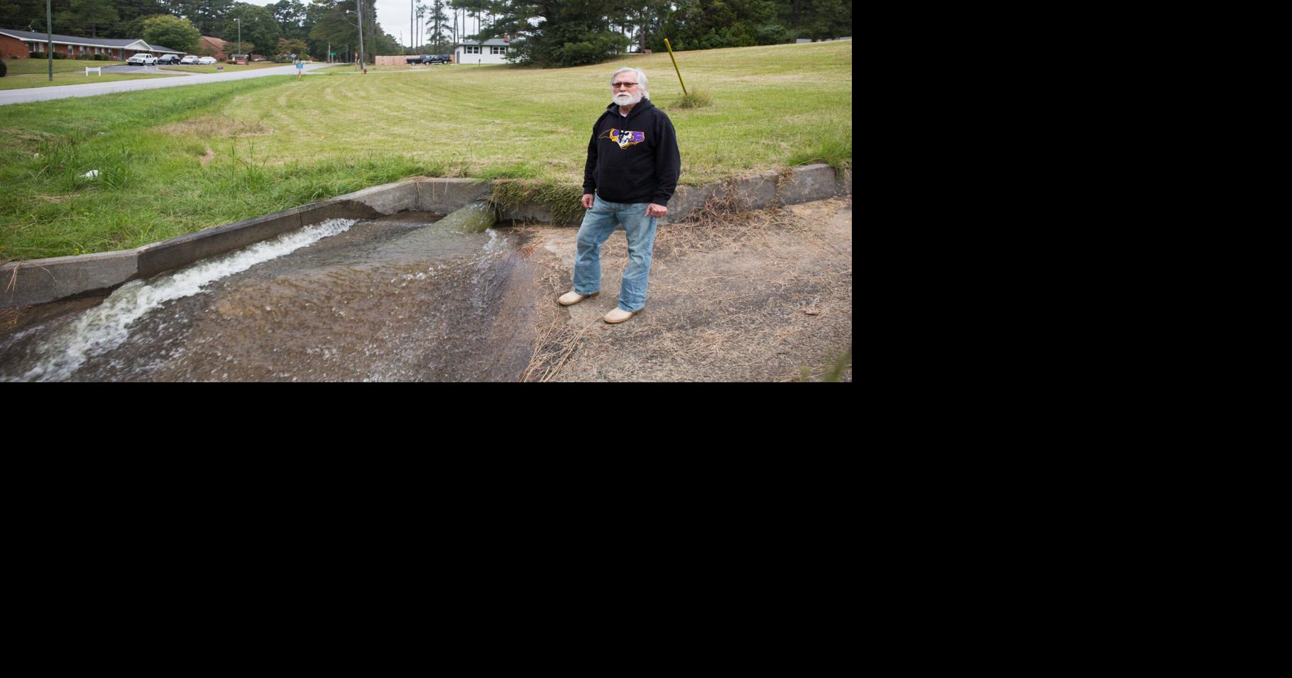 Disaster averted, this time: Music professor handles dam problem at ...