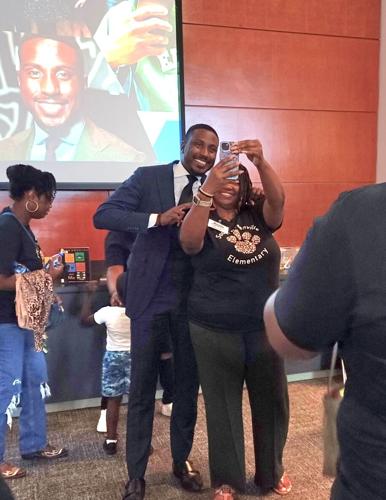 'Relationships are everything': Speaker and educator Michael Bonner ...