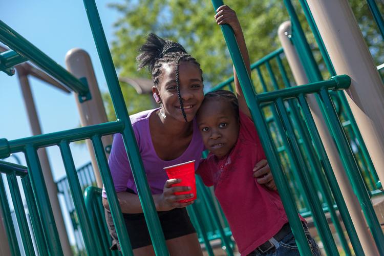 SCENE AROUND Rofelt Pasha Temple Easter egg hunt | Photo Galleries ...