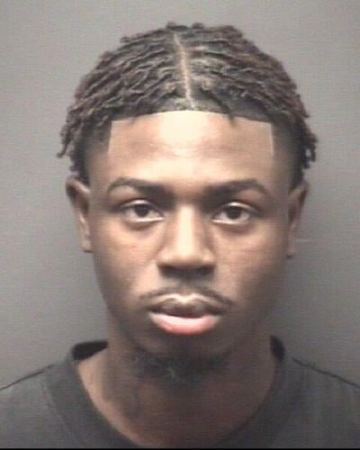 256944 TIREKE JONES | Jail Bookings | reflector.com
