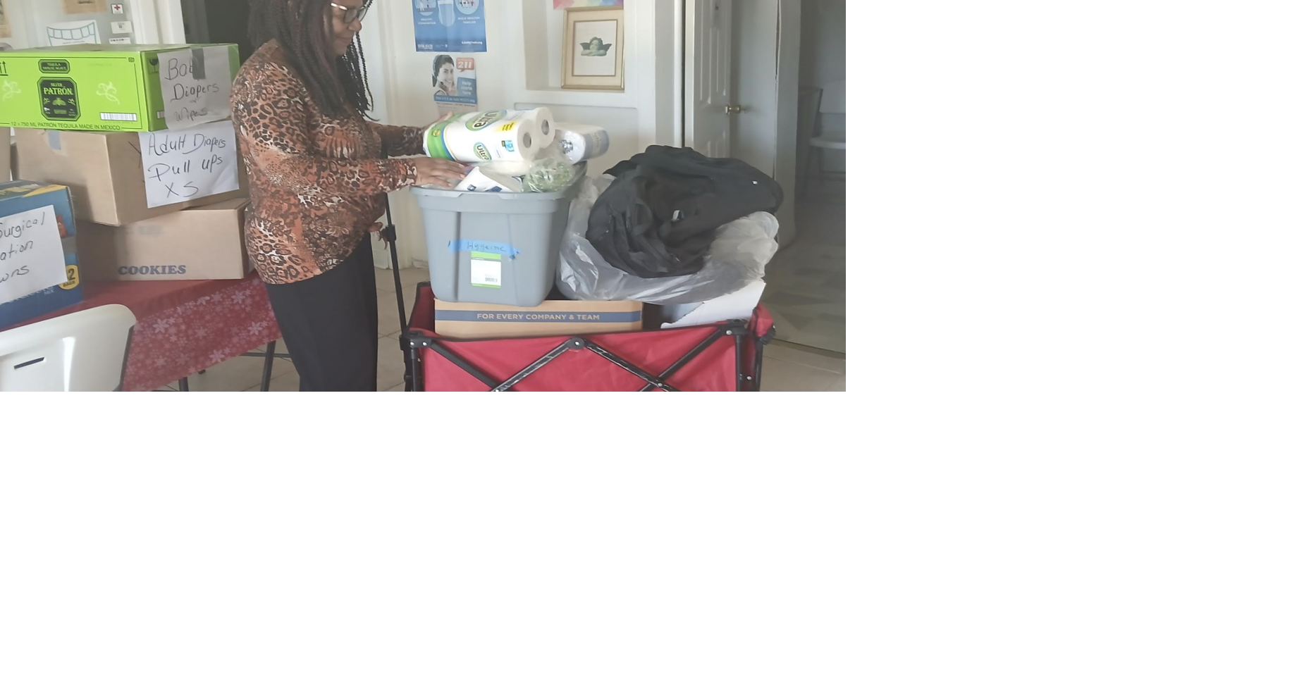 Disaster Relief Drive for the victims of Western NC | News | reflector.com