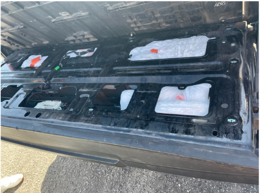 Crime Roundup Traffic Stop Leads To Seizure Of 42 Pounds Of Crystal