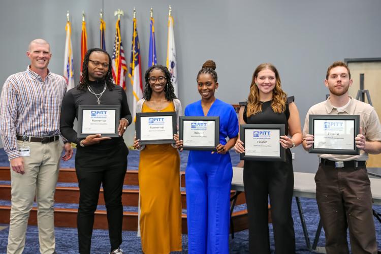 PCC Notes: Kelly wins PCC business pitch competition | Feature Story ...