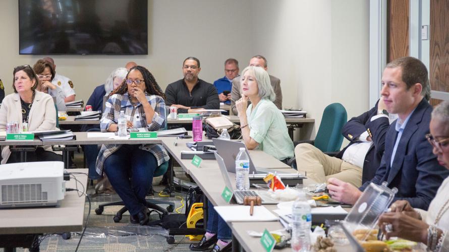 City planning meeting: Rising costs may delay capital projects | Local ...